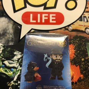 Funko | Accessories | Funko Mystery Minis Fantastic Beast | Poshmark